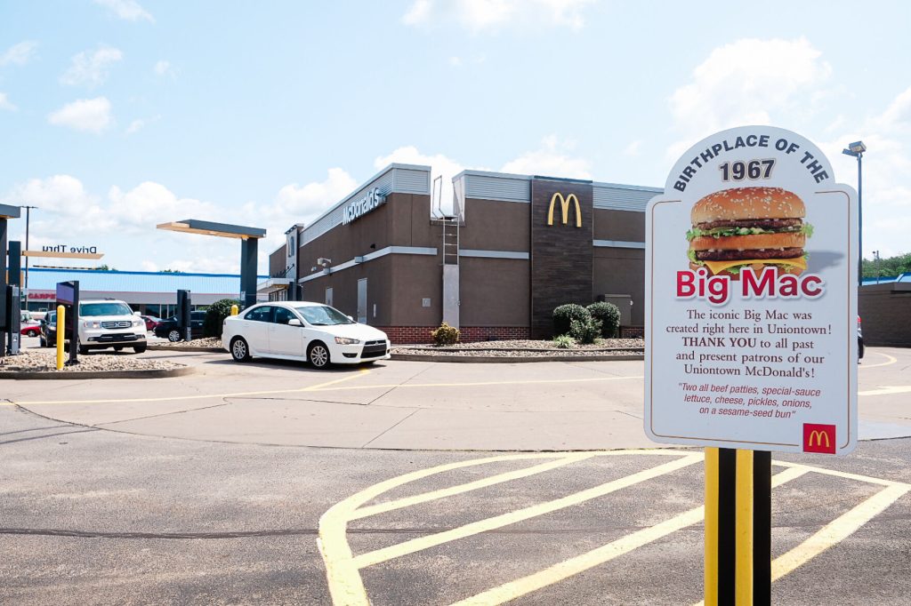 A Big (Mac) celebration: Paying tribute to a hometown favorite - Herald ...